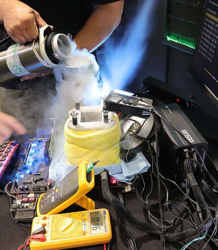 ASRock Z890 Taichi OCF